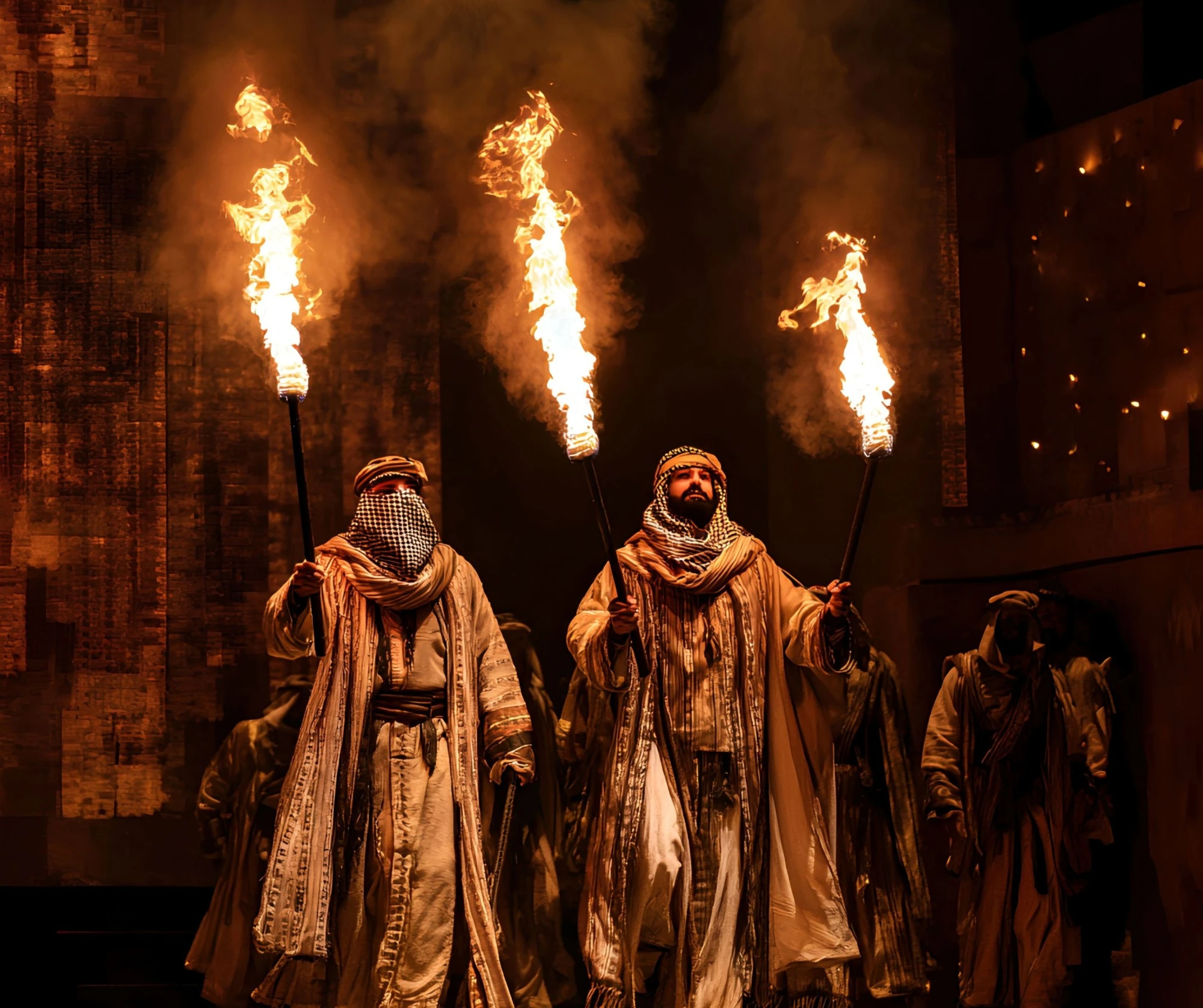 Abu Dhabi will host unique Arabic opera 'Antar & Abla' this December | LIST