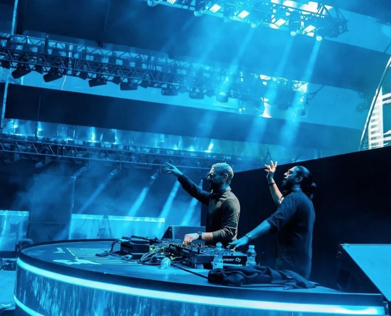 All the Details - FLOAT Music Festival, Jeddah | LIST