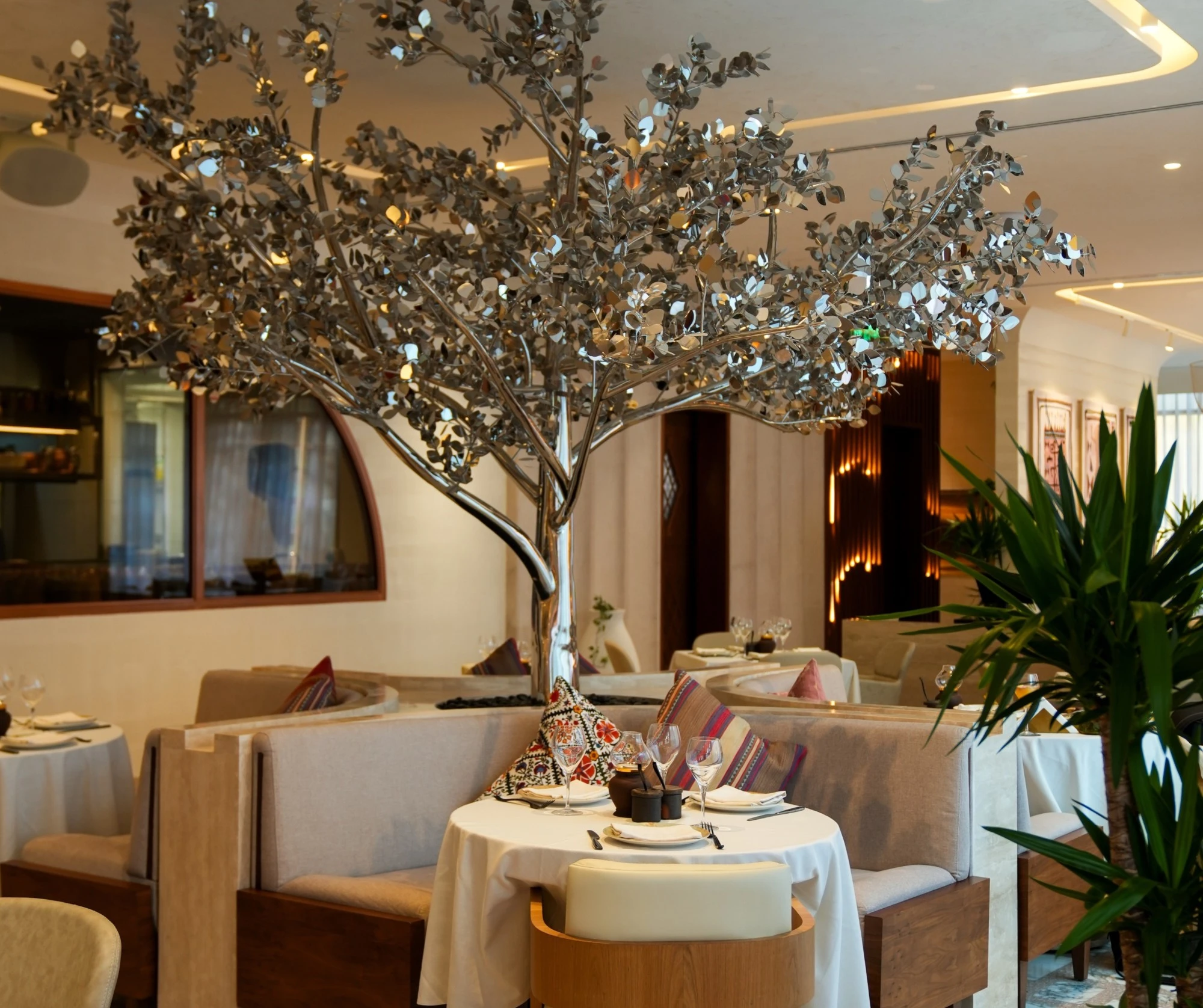Restaurant Review: WADI, Laysen Valley, Riyadh | LIST