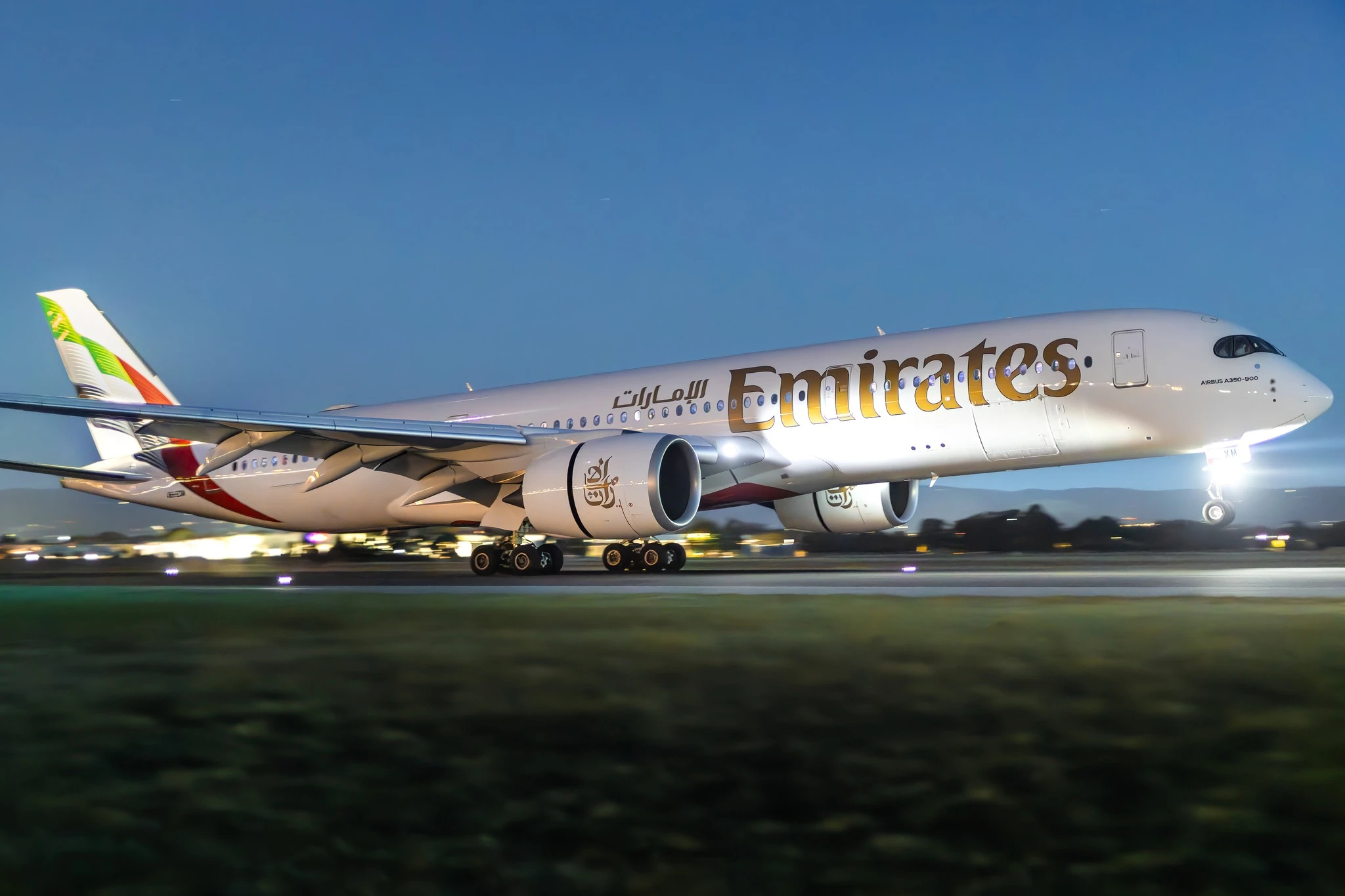 Emirates is changing the long-haul flight game, with a new plane that ...
