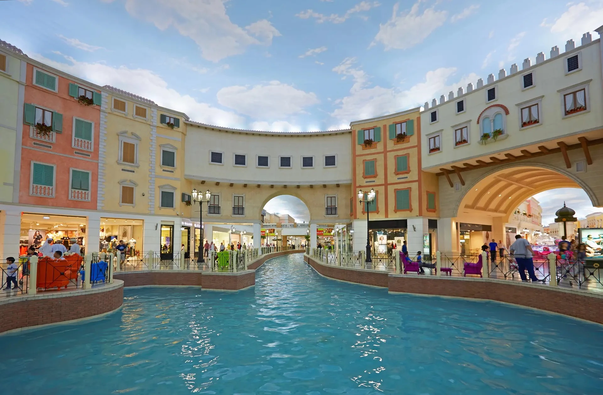 Top malls and places to shop in Doha | LIST